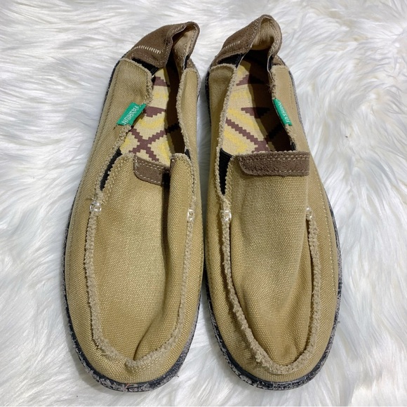 JAMONWU | Shoes | Mens Slip On Shoes Classic Cloth Shoes Canvas Deck ...